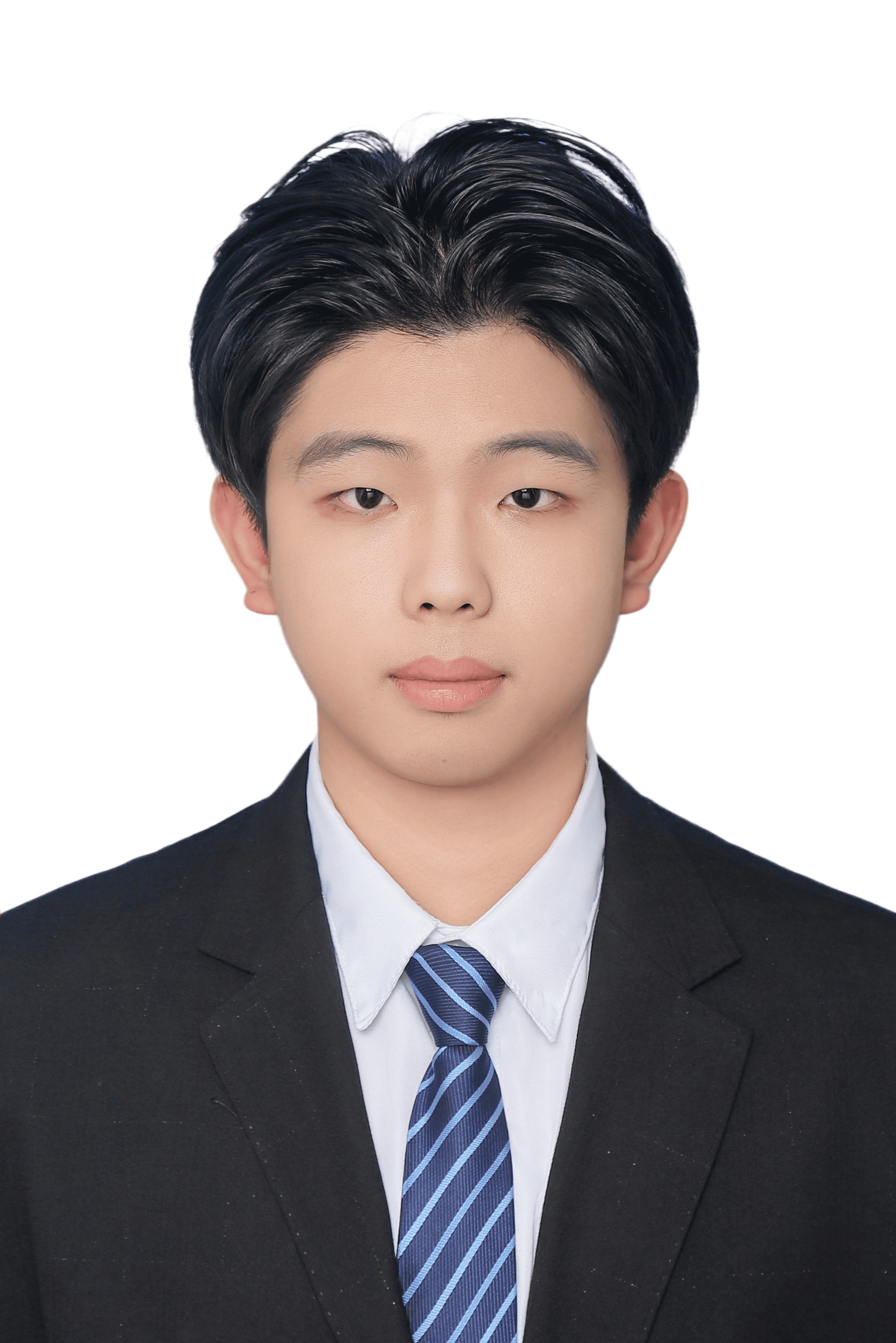 Mengchen Cai - Homepage